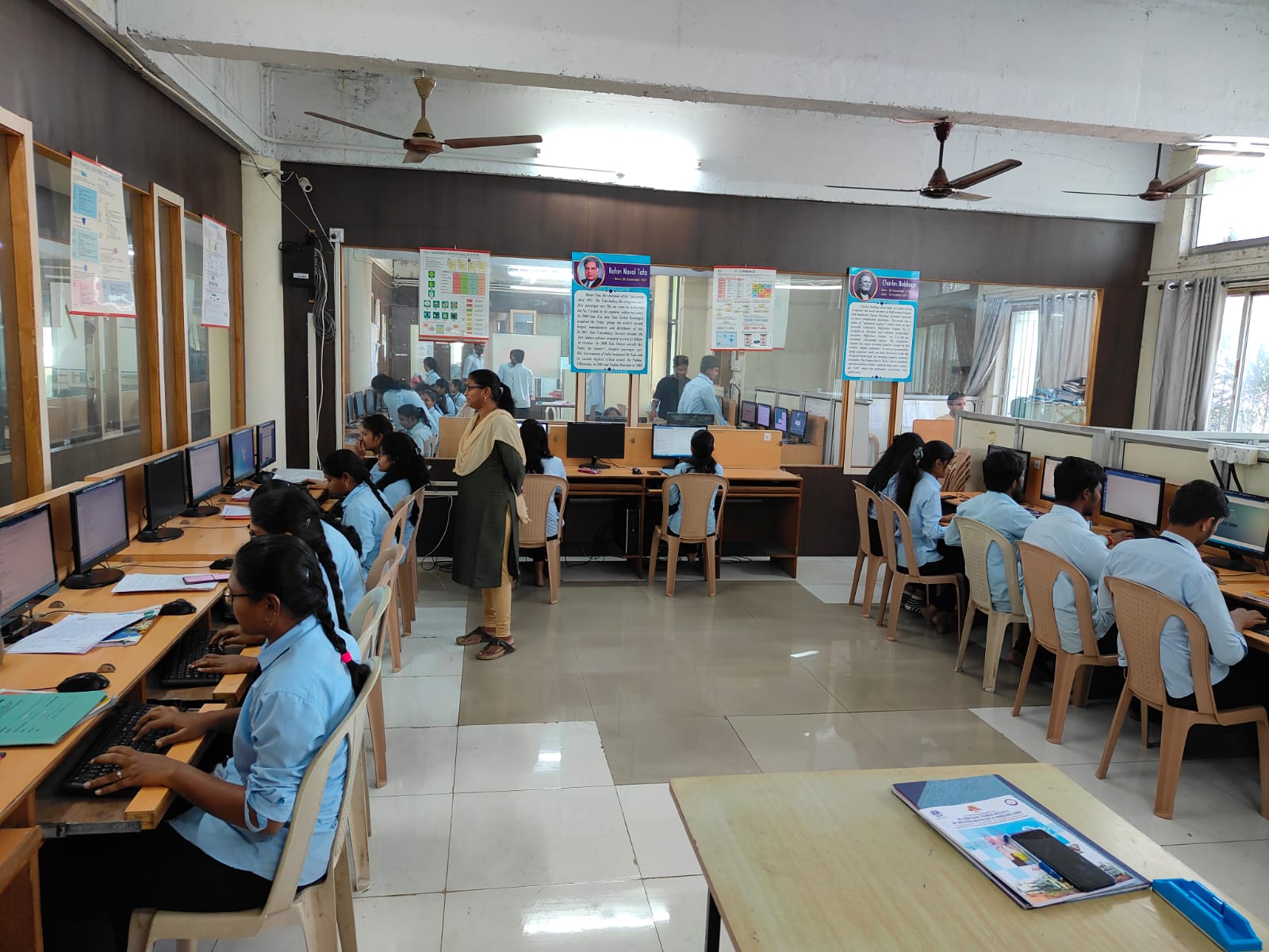 Department of Computer Science and Engineering, Dr. Daulatrao Aher Engineering College, Karad